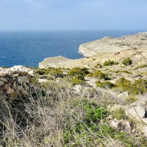 Malta's Dingli Cliffs: A Guide to the Best Views