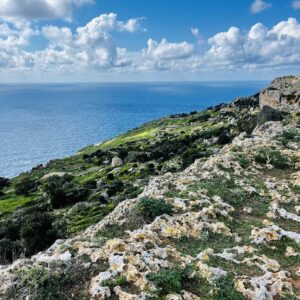 Malta's Dingli Cliffs: A Guide to the Best Views
