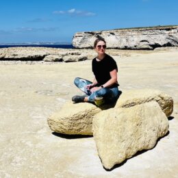Map of Malta and Gozo: Location and Geography