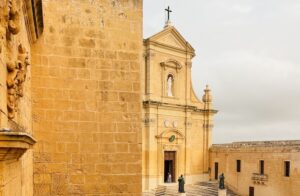 Exploring Victoria: A Medieval Town in the Heart of Gozo