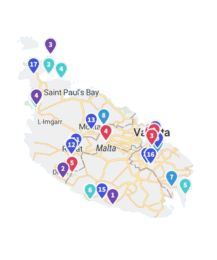 Blue Lagoon and Comino Island - Travel2Malta