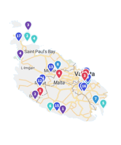 The Best of Bugibba: Traveller's Guide